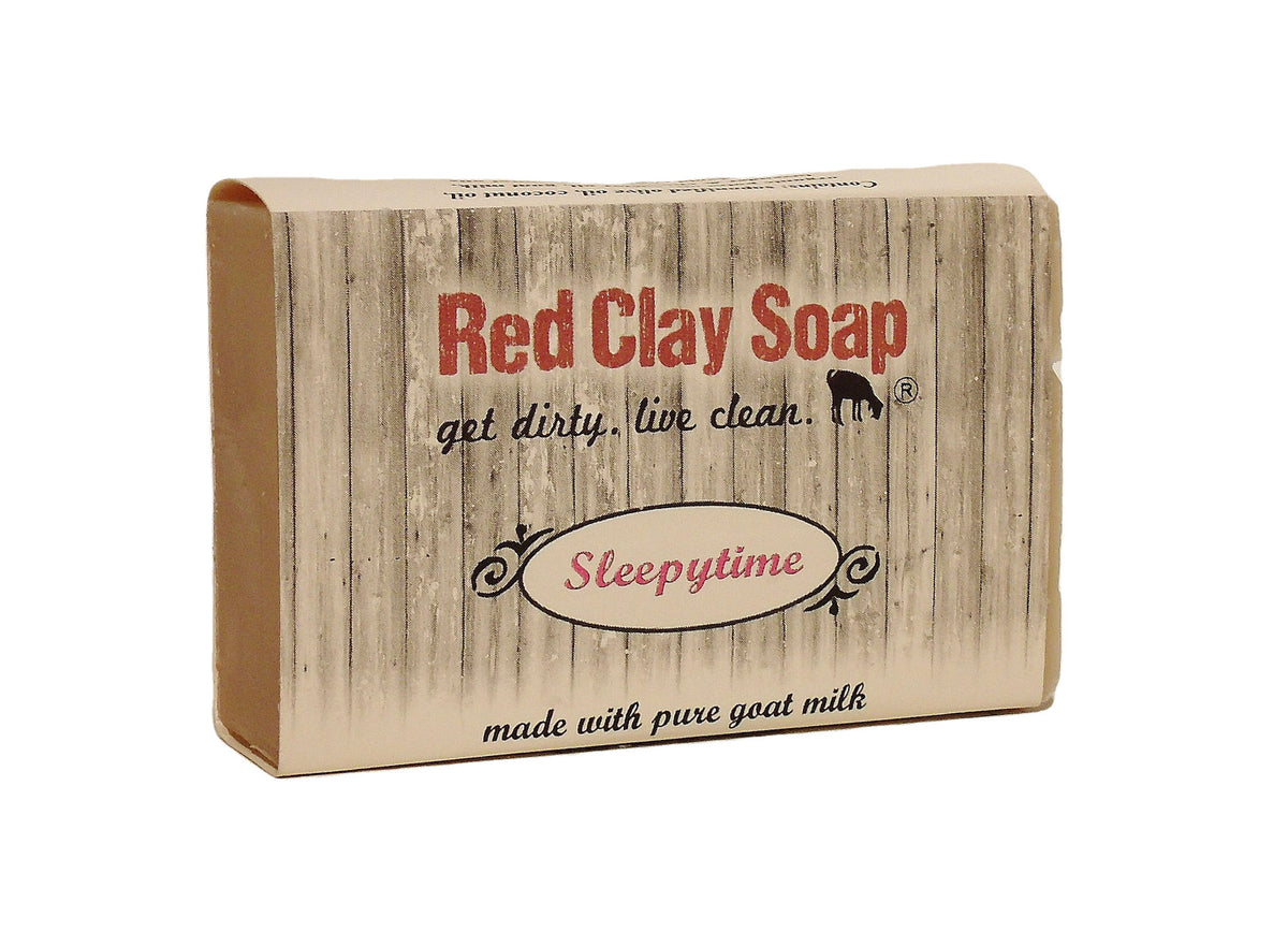 Sleepytime Goat Milk Soap (Wholesale) – Red Clay Soap